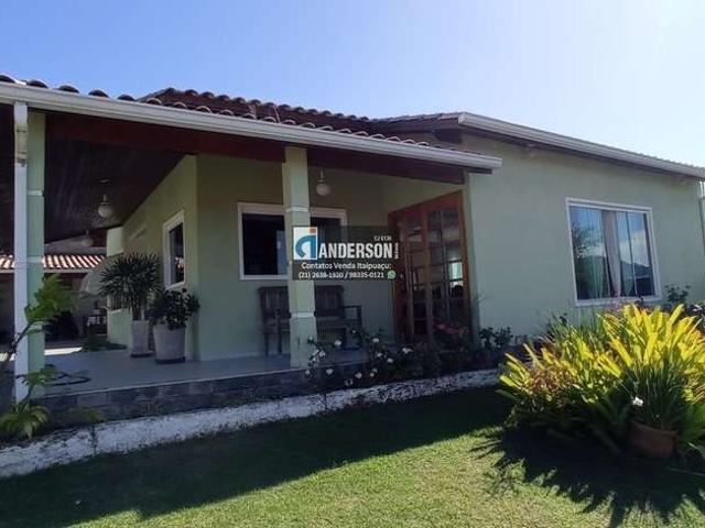 Casa / Sobrado em Condomínio para Venda em Maricá/RJ Inoã 2 Quartos