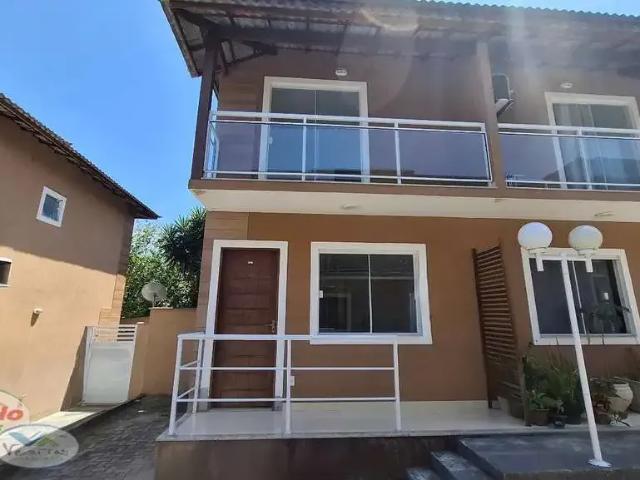 Casa / Sobrado em Condomínio para Venda em Maricá/RJ Inoã 2 Quartos