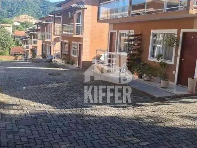 Casa / Sobrado em Condomínio para Venda em Maricá/RJ Inoã 2 Quartos
