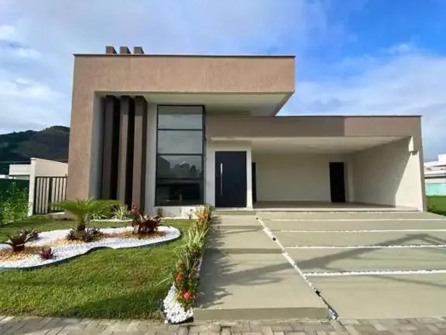Casa / Sobrado em Condomínio para Venda em Maricá/RJ Inoã 3 Quartos