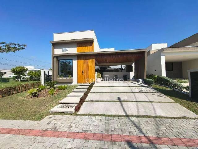 Casa / Sobrado em Condomínio para Venda em Maricá/RJ Inoã 3 Quartos
