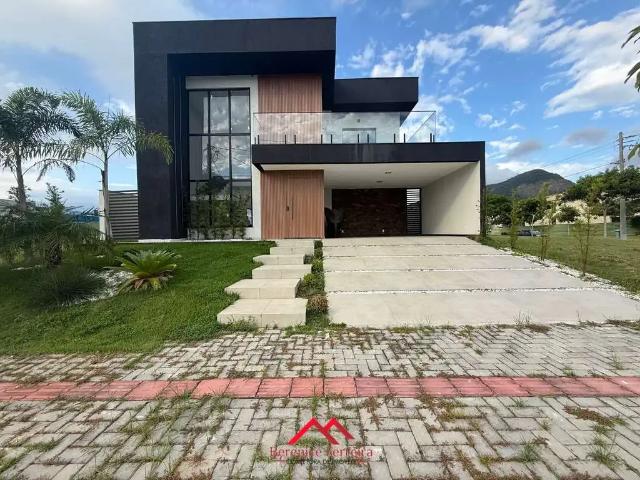 Casa / Sobrado em Condomínio para Venda em Maricá/RJ Inoã 3 Quartos