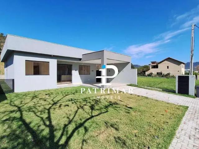 Casa / Sobrado em Condomínio para Venda em Maricá/RJ Inoã 3 Quartos