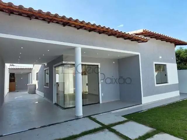 Casa / Sobrado em Condomínio para Venda em Maricá/RJ Inoã 3 Quartos