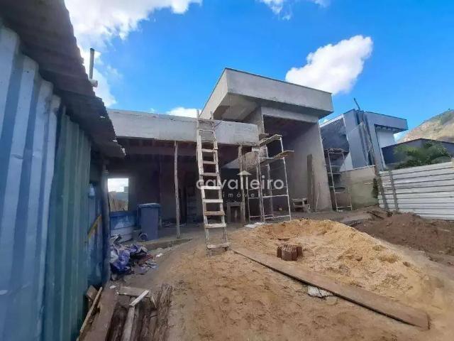 Casa / Sobrado em Condomínio para Venda em Maricá/RJ Inoã 3 Quartos