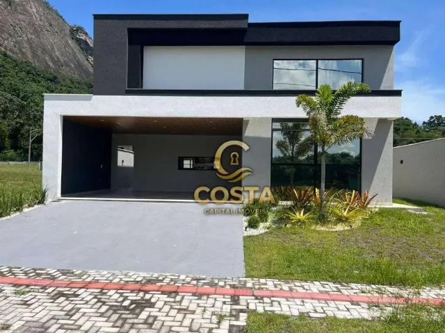 Casa / Sobrado em Condomínio para Venda em Maricá/RJ Inoã 3 Quartos