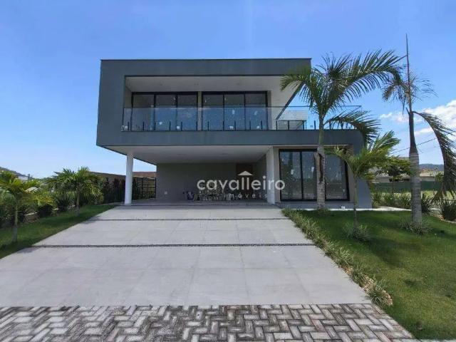 Casa / Sobrado em Condomínio para Venda em Maricá/RJ Inoã 3 Quartos