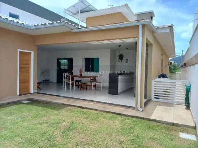 Casa / Sobrado em Condomínio para Venda em Maricá/RJ Inoã 3 Quartos