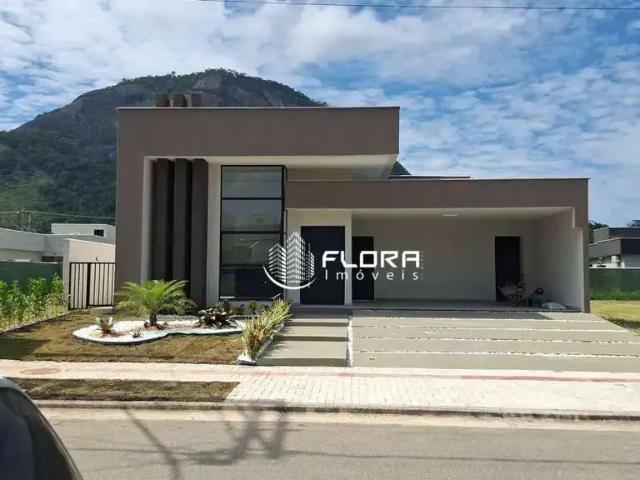 Casa / Sobrado em Condomínio para Venda em Maricá/RJ Inoã 3 Quartos