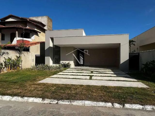 Casa / Sobrado em Condomínio para Venda em Maricá/RJ Inoã 3 Quartos