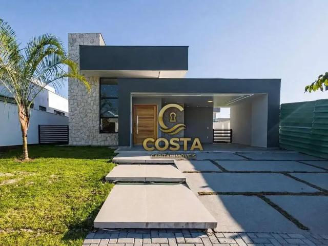 Casa / Sobrado em Condomínio para Venda em Maricá/RJ Inoã 3 Quartos