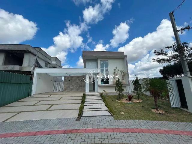 Casa / Sobrado em Condomínio para Venda em Maricá/RJ Inoã 3 Quartos