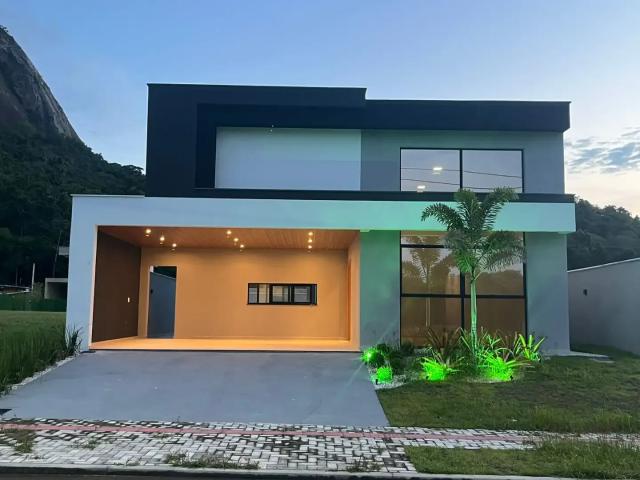Casa / Sobrado em Condomínio para Venda em Maricá/RJ Inoã 3 Quartos