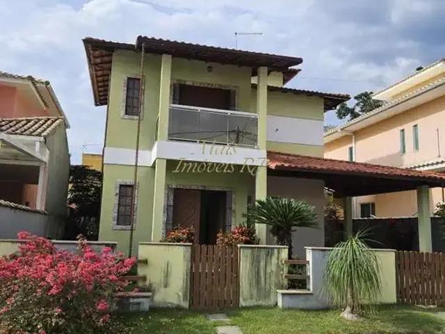 Casa / Sobrado em Condomínio para Venda em Maricá/RJ Inoã 3 Quartos