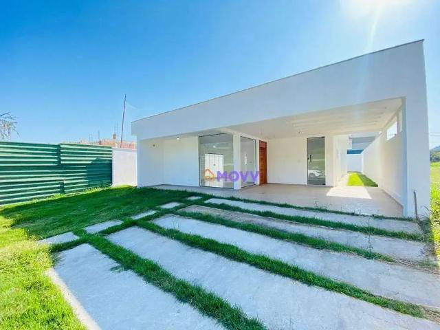 Casa / Sobrado em Condomínio para Venda em Maricá/RJ Inoã 3 Quartos