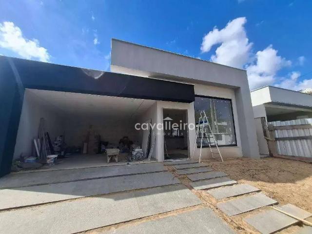 Casa / Sobrado em Condomínio para Venda em Maricá/RJ Inoã 3 Quartos