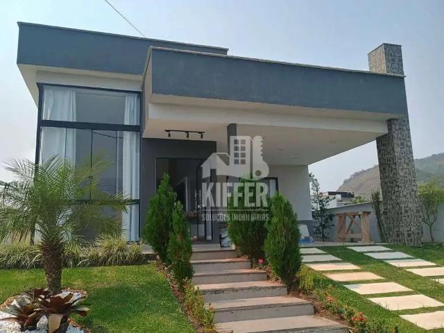 Casa / Sobrado em Condomínio para Venda em Maricá/RJ Inoã 3 Quartos