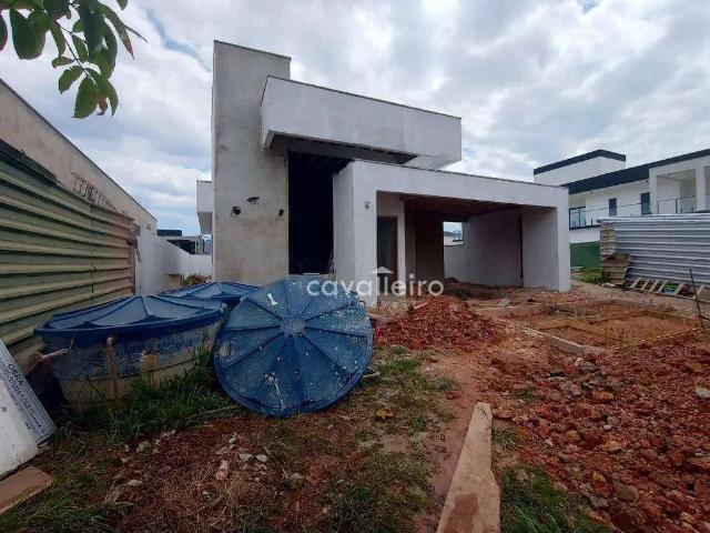 Casa / Sobrado em Condomínio para Venda em Maricá/RJ Inoã 3 Quartos