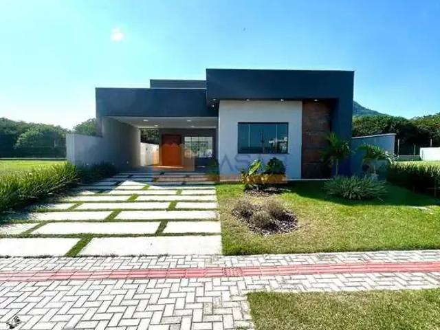 Casa / Sobrado em Condomínio para Venda em Maricá/RJ Inoã 3 Quartos
