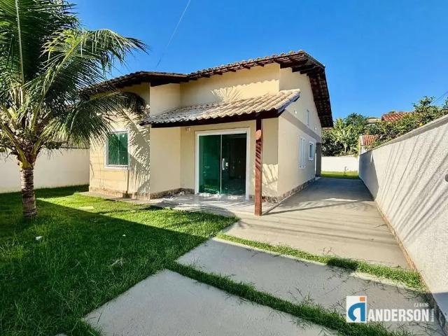 Casa / Sobrado em Condomínio para Venda em Maricá/RJ Inoã 3 Quartos