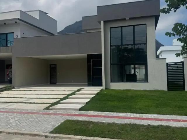 Casa / Sobrado em Condomínio para Venda em Maricá/RJ Inoã 3 Quartos