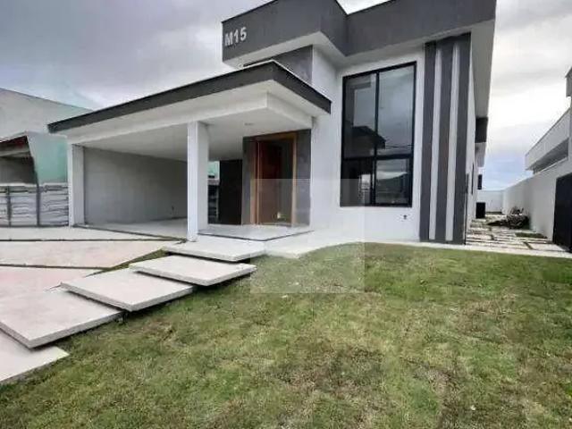 Casa / Sobrado em Condomínio para Venda em Maricá/RJ Inoã 3 Quartos
