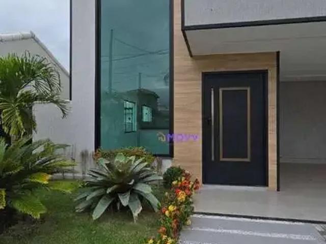 Casa / Sobrado em Condomínio para Venda em Maricá/RJ Inoã 3 Quartos