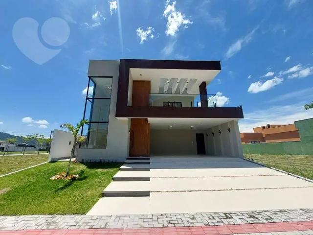 Casa / Sobrado em Condomínio para Venda em Maricá/RJ Inoã 3 Quartos
