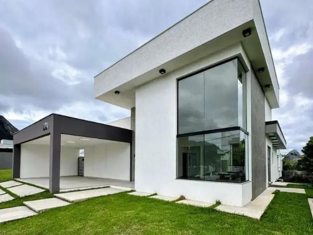 Casa / Sobrado em Condomínio para Venda em Maricá/RJ Inoã 3 Quartos