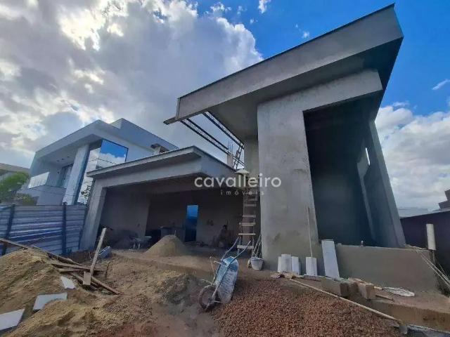 Casa / Sobrado em Condomínio para Venda em Maricá/RJ Inoã 3 Quartos
