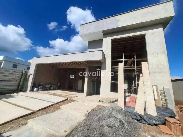 Casa / Sobrado em Condomínio para Venda em Maricá/RJ Inoã 3 Quartos