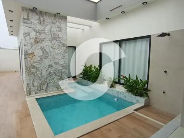 Casa / Sobrado em Condomínio para Venda em Maricá/RJ Inoã 3 Quartos