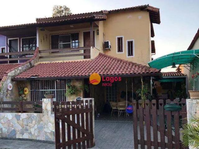 Casa / Sobrado em Condomínio para Venda em Maricá/RJ Inoã 3 Quartos