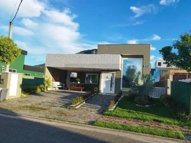 Casa / Sobrado em Condomínio para Venda em Maricá/RJ Inoã 3 Quartos