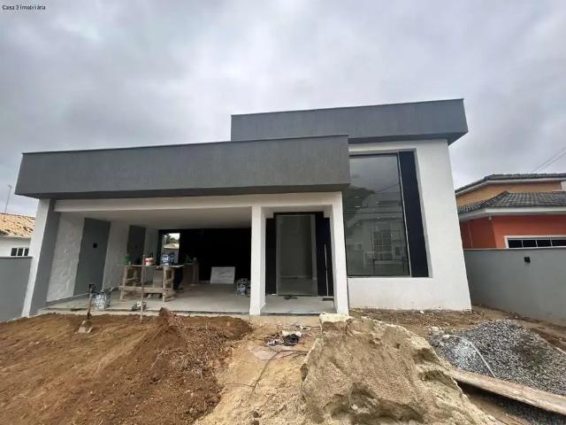 Casa / Sobrado em Condomínio para Venda em Maricá/RJ Inoã 3 Quartos