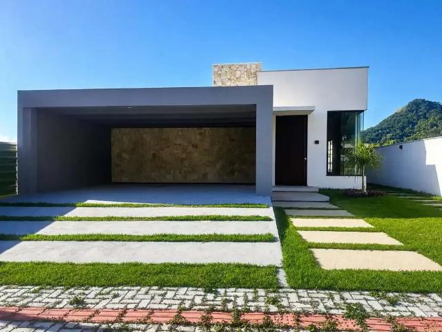 Casa / Sobrado em Condomínio para Venda em Maricá/RJ Inoã 3 Quartos