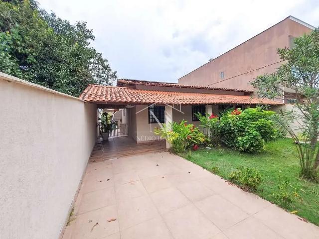 Casa / Sobrado em Condomínio para Venda em Maricá/RJ Inoã 3 Quartos