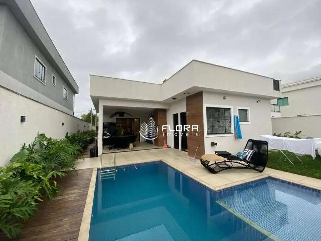 Casa / Sobrado em Condomínio para Venda em Maricá/RJ Inoã 3 Quartos
