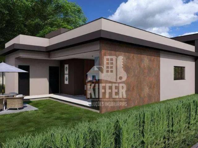 Casa / Sobrado em Condomínio para Venda em Maricá/RJ Jardim Atlântico 3 Quartos