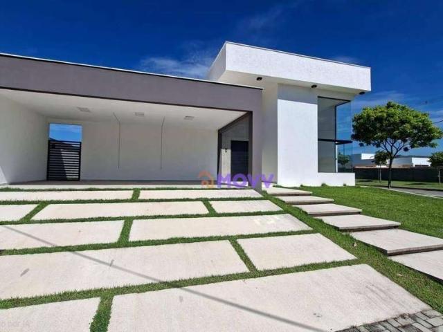 Casa / Sobrado em Condomínio para Venda em Maricá/RJ Inoã 3 Quartos
