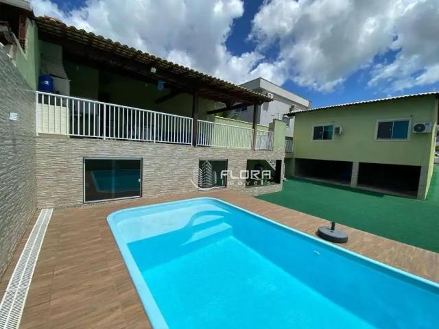 Casa / Sobrado em Condomínio para Venda em Maricá/RJ Inoã 3 Quartos