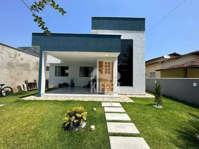 Casa / Sobrado em Condomínio para Venda em Maricá/RJ Inoã 3 Quartos