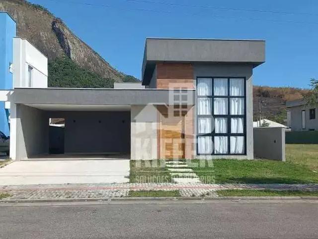 Casa / Sobrado em Condomínio para Venda em Maricá/RJ Inoã 3 Quartos