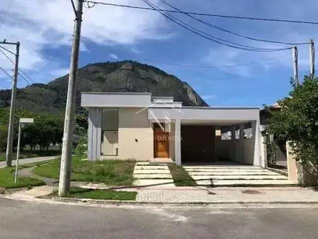 Casa / Sobrado em Condomínio para Venda em Maricá/RJ Inoã 3 Quartos