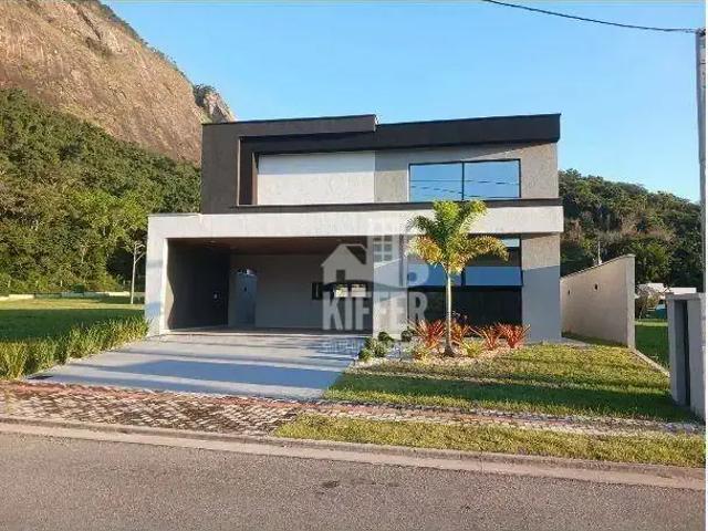 Casa / Sobrado em Condomínio para Venda em Maricá/RJ Inoã 3 Quartos