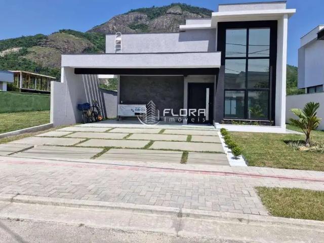 Casa / Sobrado em Condomínio para Venda em Maricá/RJ Inoã 3 Quartos