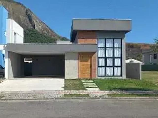 Casa / Sobrado em Condomínio para Venda em Maricá/RJ Inoã 3 Quartos