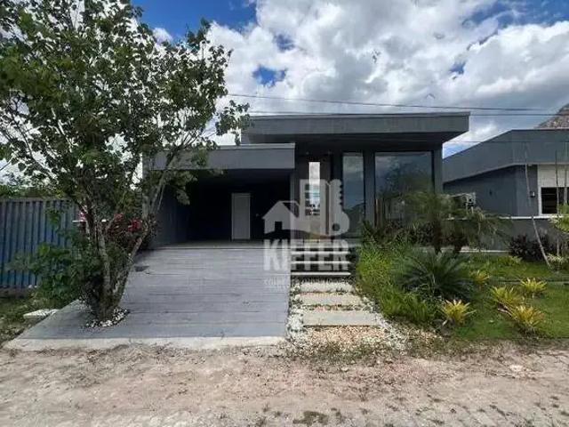 Casa / Sobrado em Condomínio para Venda em Maricá/RJ Inoã 3 Quartos