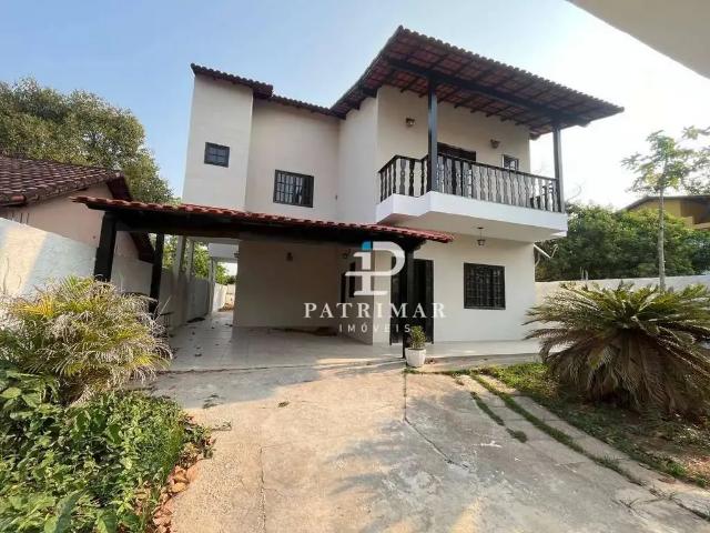 Casa / Sobrado em Condomínio para Venda em Maricá/RJ Inoã 3 Quartos