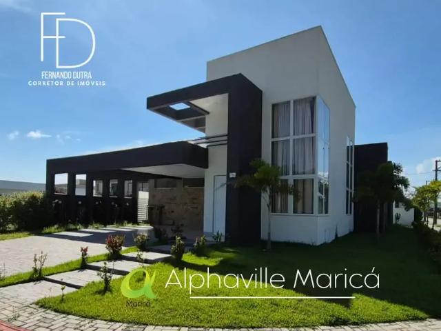 Casa / Sobrado em Condomínio para Venda em Maricá/RJ Inoã 3 Quartos
